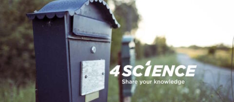 Perché la nostra nuova newsletter - 4Science